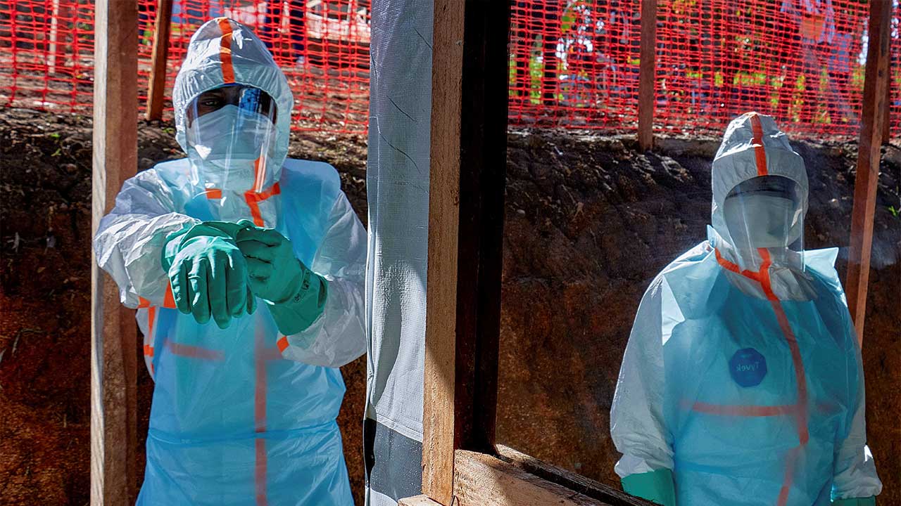 Dua pesakit bergejala seperti Ebola diasingkan di Brazil | Awani